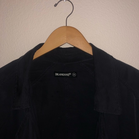 Blank NYC | Jackets & Coats | Blank Nyc Trench Coat | Poshmark